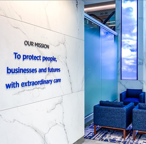 Lunne | Work | Nationwide Plaza One